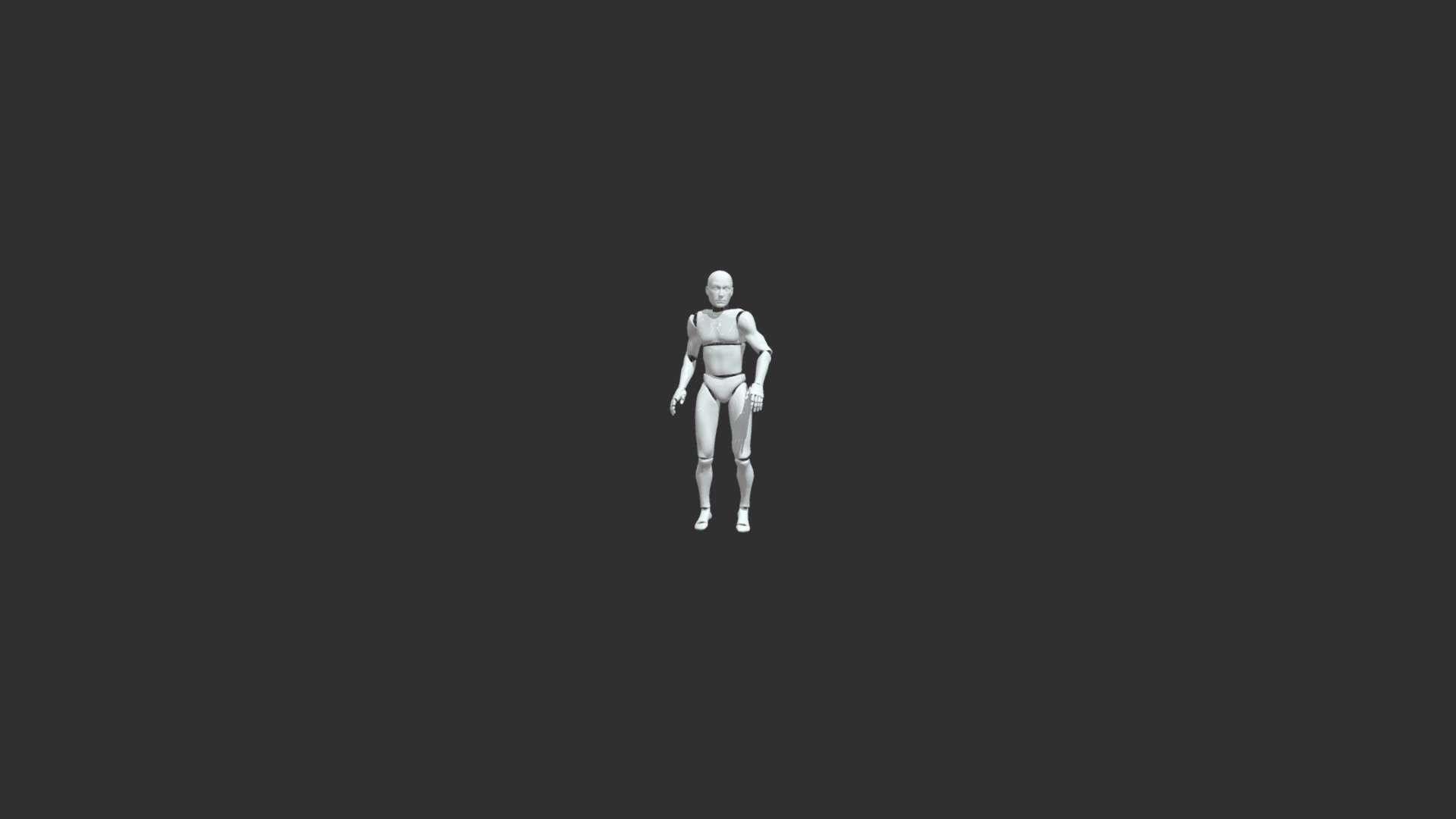 Dancing 11 - 3D model by Animmade111 [2a4891e] - Sketchfab