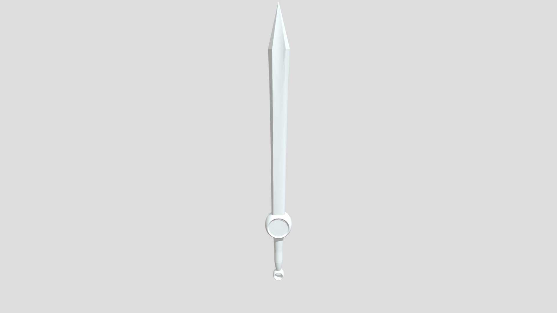 Espada - 3D model by hattori (@eduardohpaiva) [2a48b9a] - Sketchfab