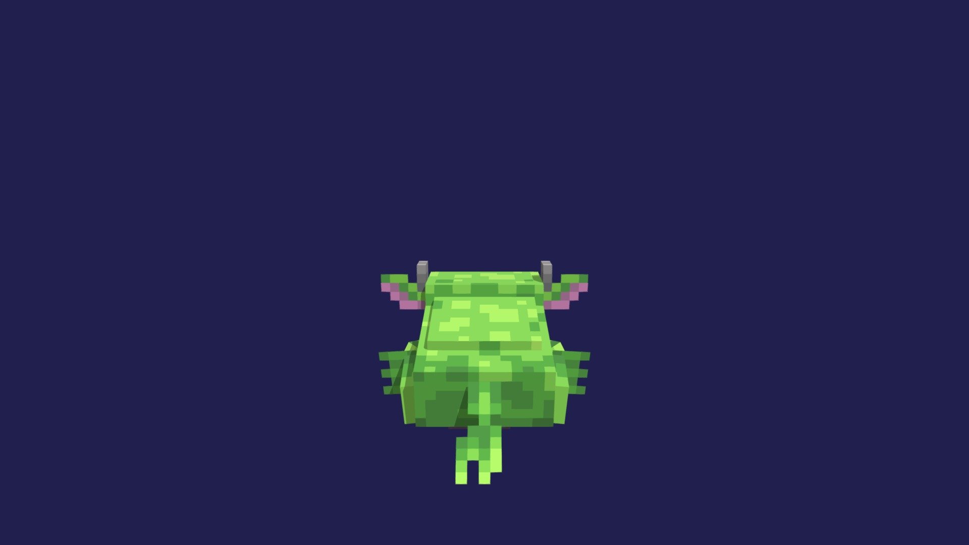 Frog cow - 3D model by themodderg [2a48dce] - Sketchfab