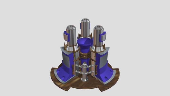 Redalert2 3D models - Sketchfab