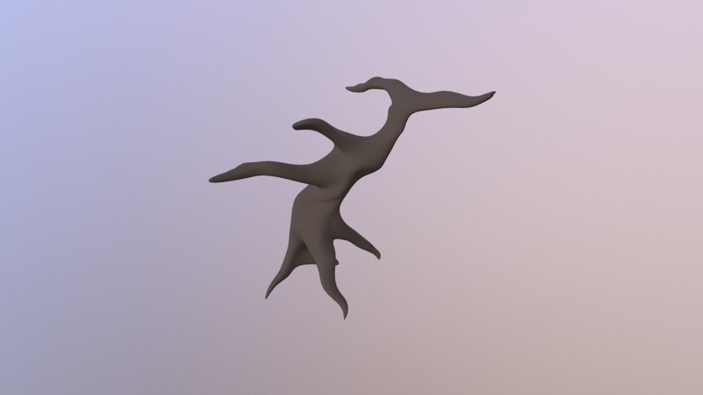 Tre - 3D model by markuseliassen [2a495db] - Sketchfab