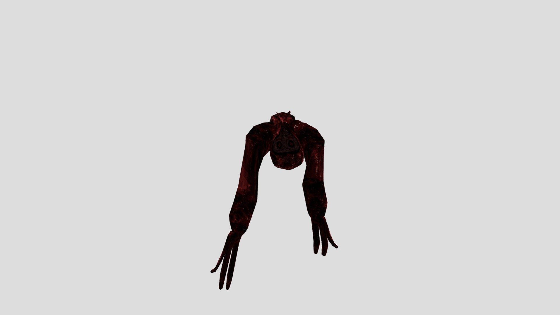 Baby corrupted j3vu - Download Free 3D model by ...