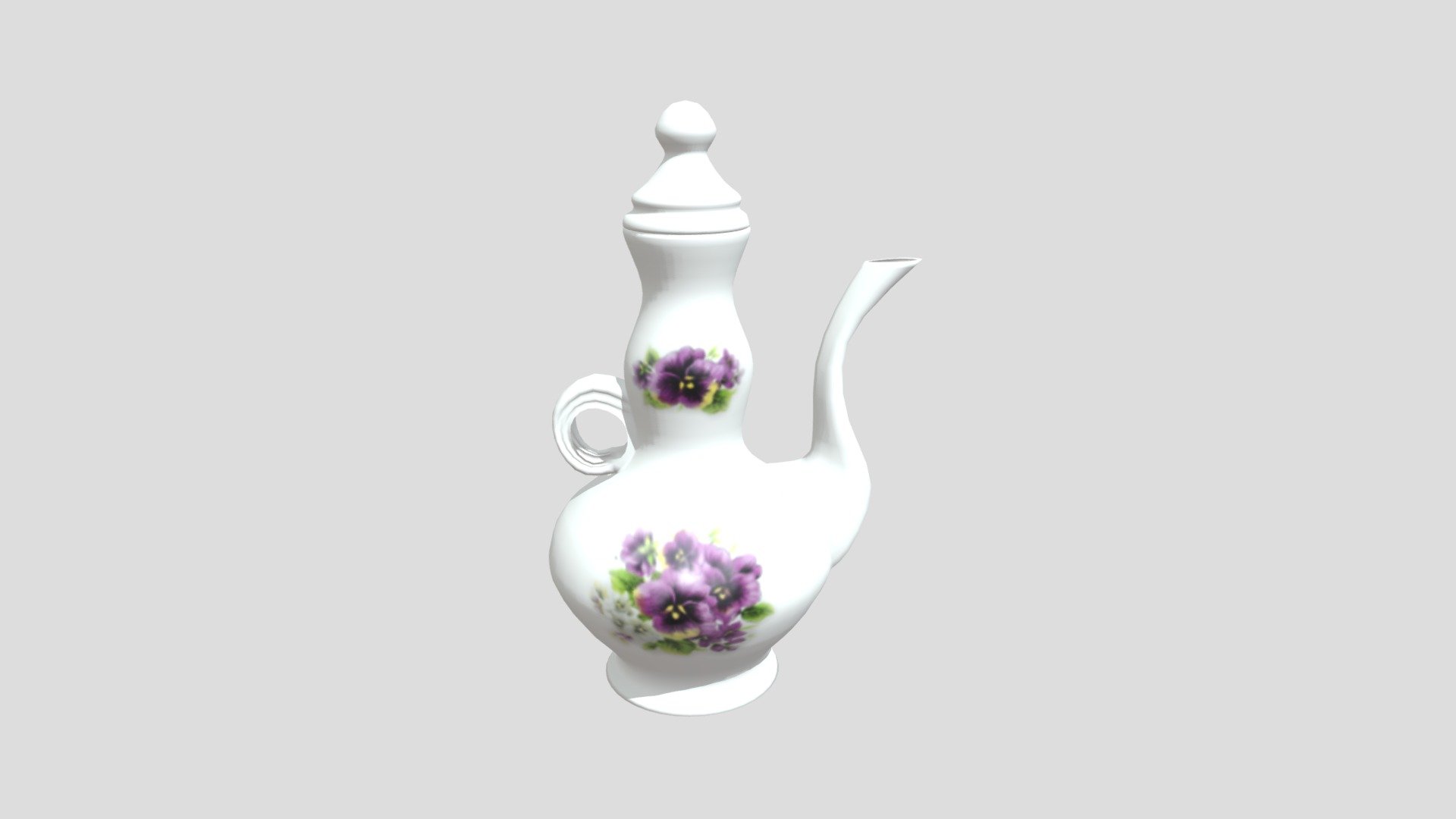 LABU TEKO SERAMIK - Download Free 3D model by eeelabvisual [2a49ce7 ...