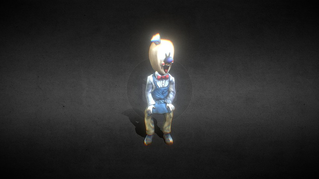 Ice Scream - A 3D model collection by Sophynity - Sketchfab