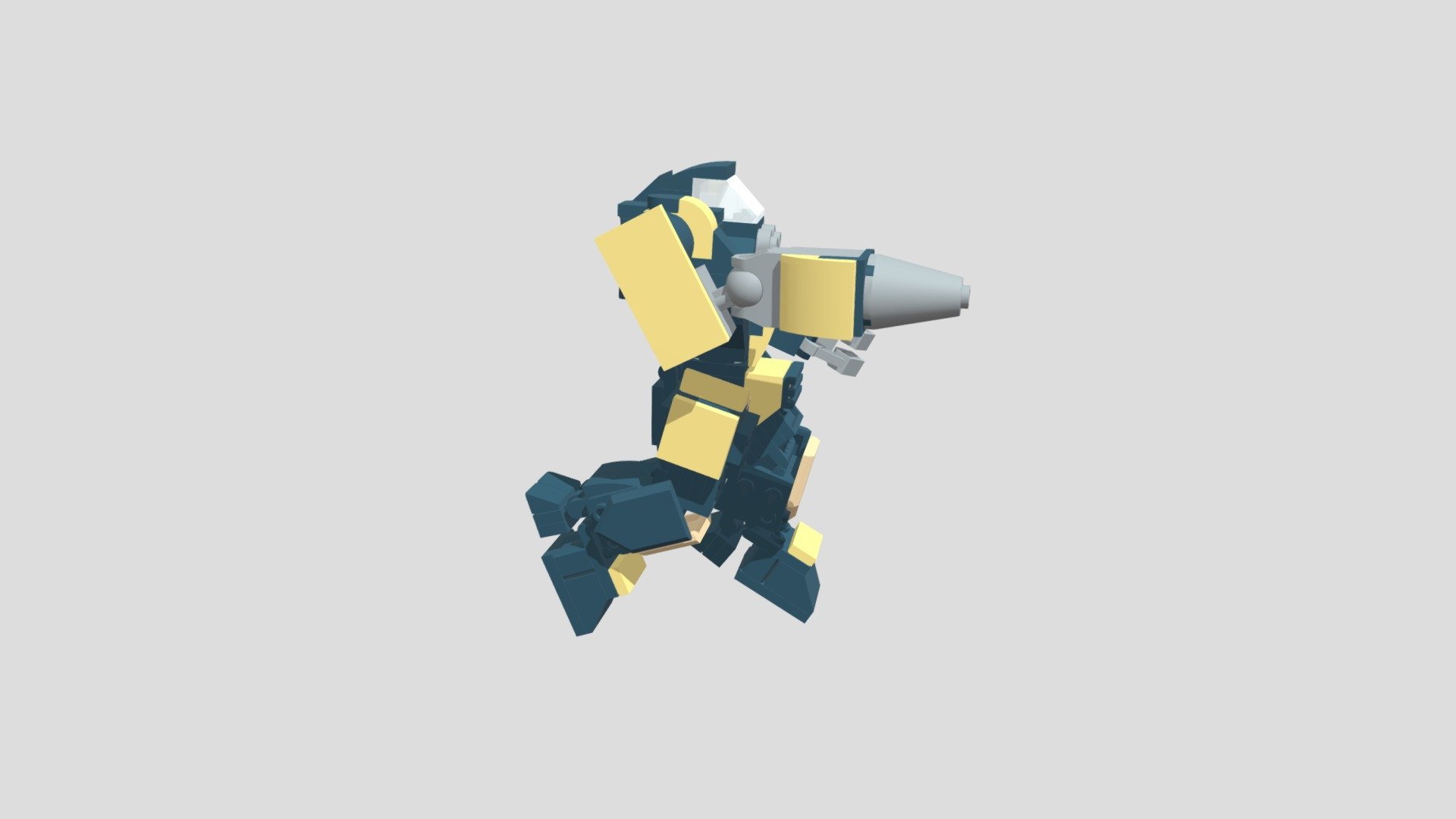 ConTek Dominator - Download Free 3D model by alphastrikegames [2a4ab4d ...