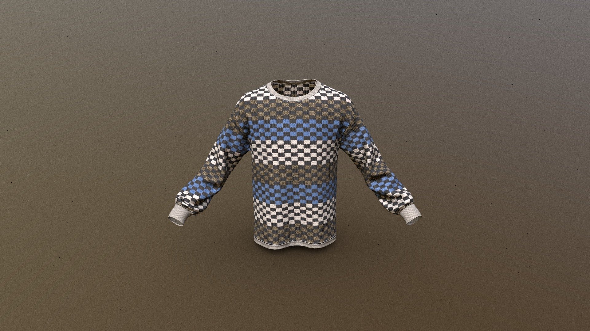 male sweater - Download Free 3D model by Toxic (@wutianci) [2a4b0f5 ...