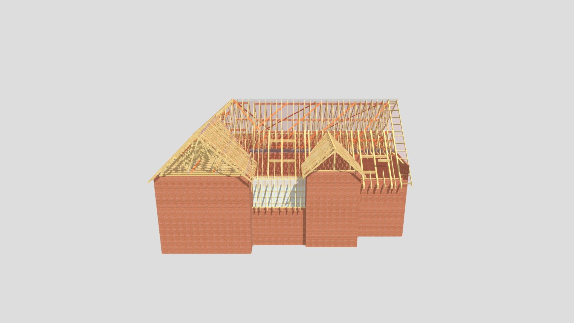 Raised collar roof - Download Free 3D model by b.ballyglass [2a4b16d ...