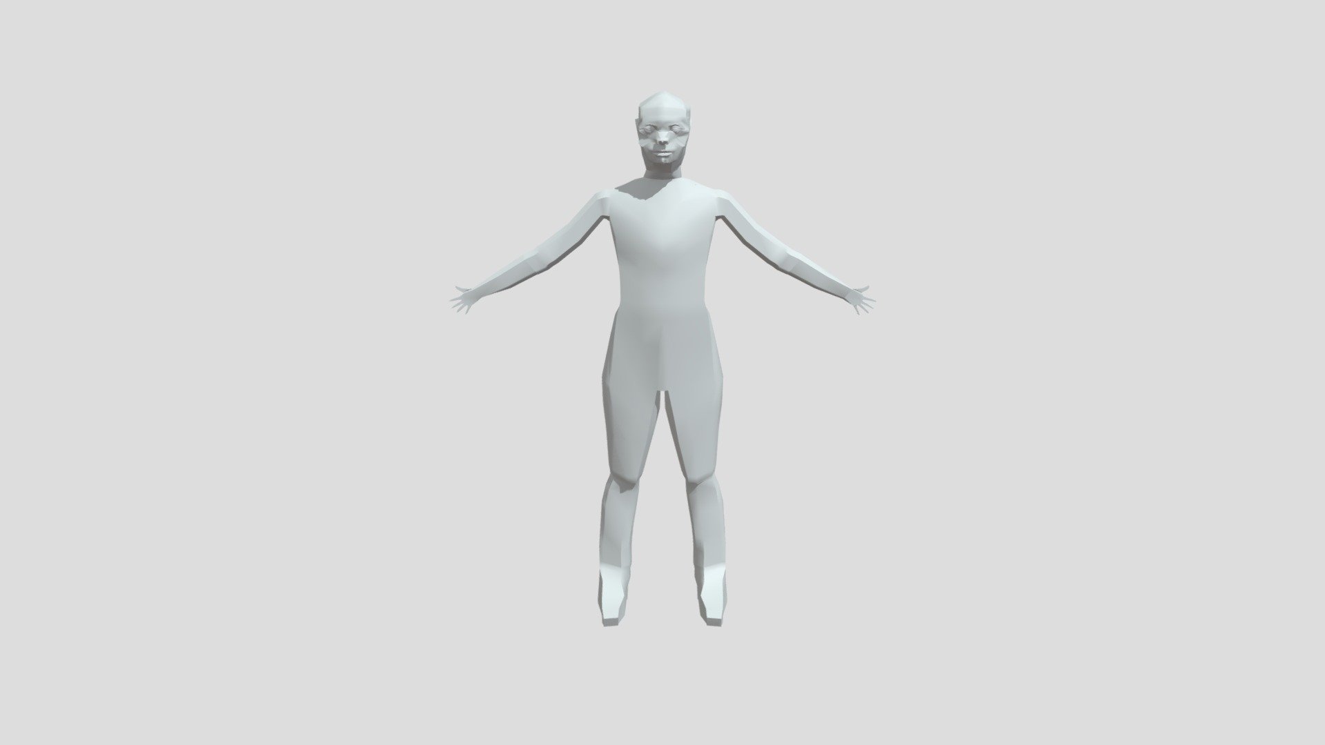 Human Export - Download Free 3D model by charlierush54 [2a4b61c ...