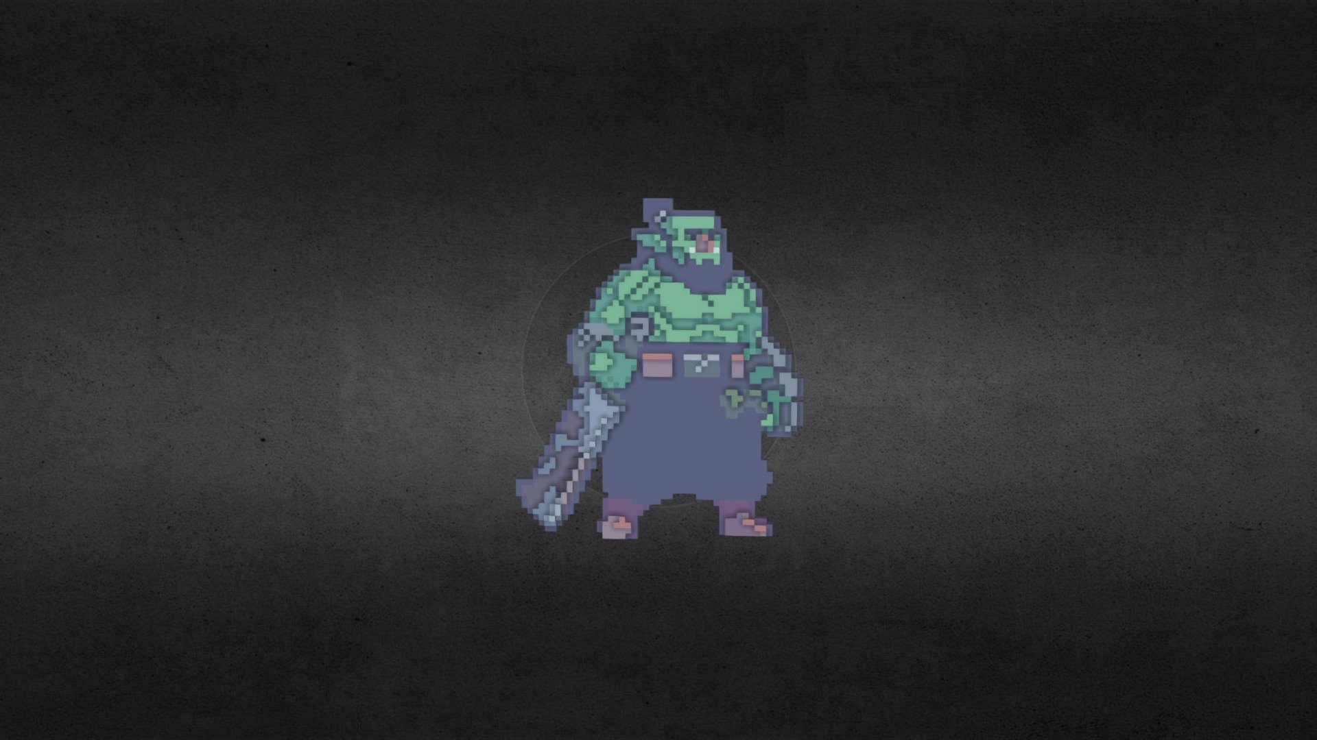 Orc World of Worldcraft - Download Free 3D model by lossmannthedragkhar ...