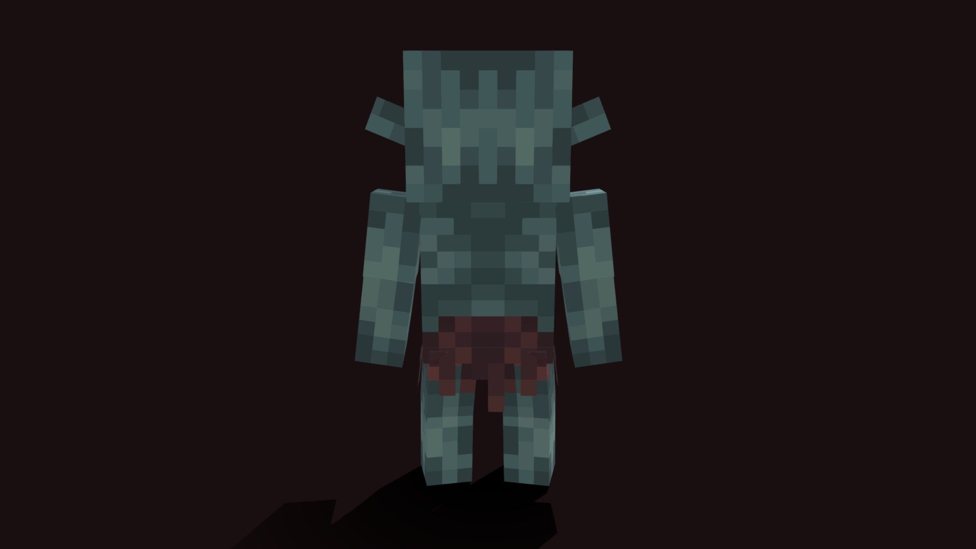 Ghoul - 3D model by _xBott [2a4c2fa] - Sketchfab
