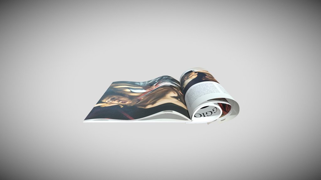 Books - A 3D model collection by mfb64 - Sketchfab