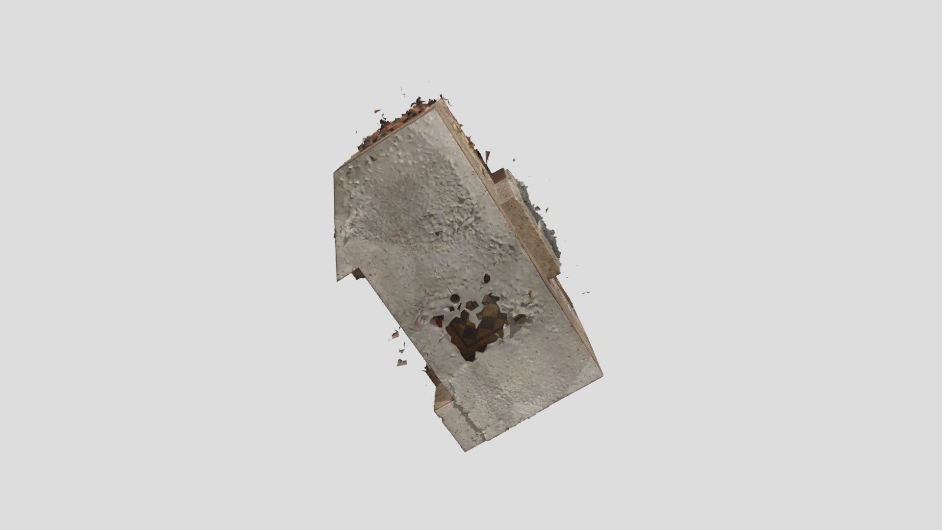 Tp Nº2:"Captura de Fotogrametría" Fotog. espacio - Download Free 3D ...