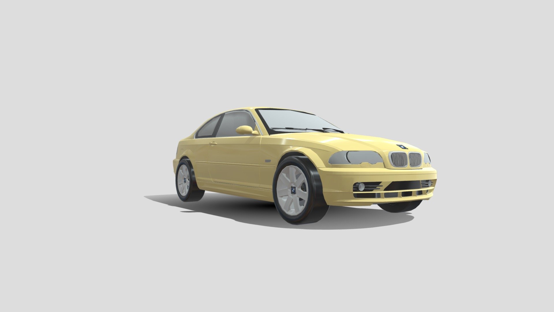 NFS UNBOUND TRAFFIC BMW E46328 I - 3D model by SoMeOnE_7 [2a4cd78 ...