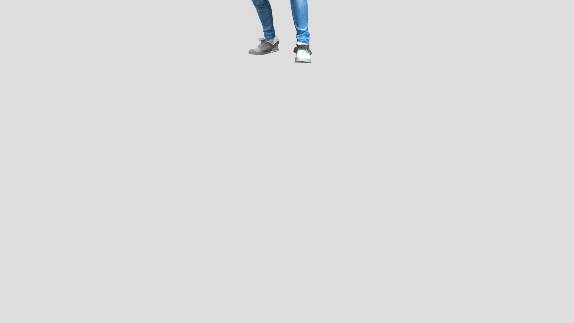 3D scan girl's character model - 3D model by moxingoutlook [2a4d434 ...