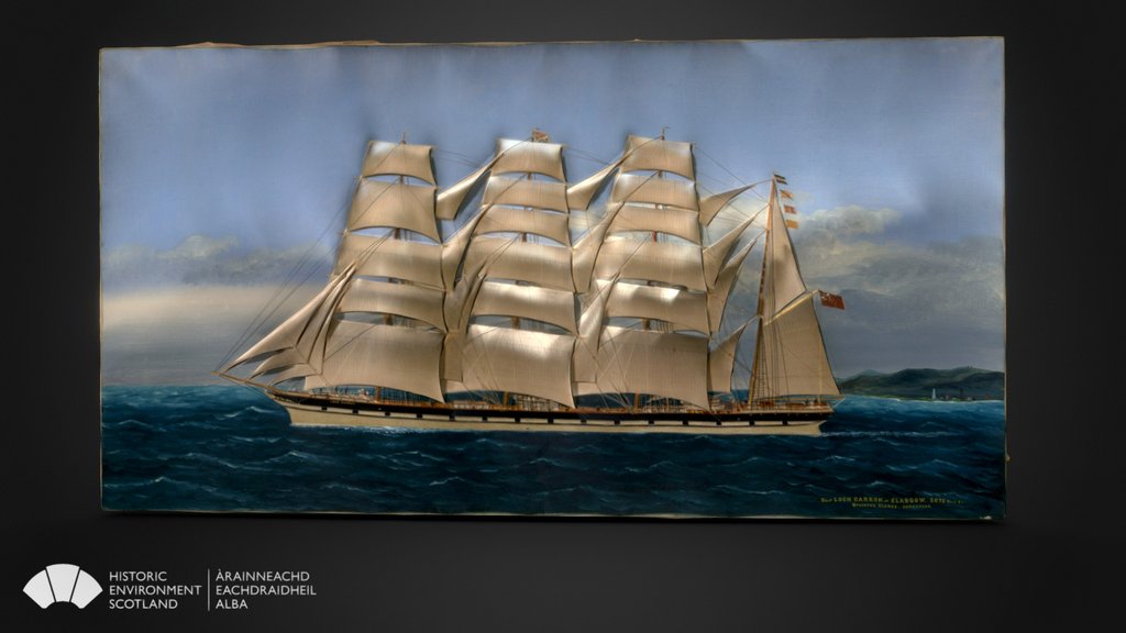 Trinity House - A 3D model collection by Historic Environment Scotland ...