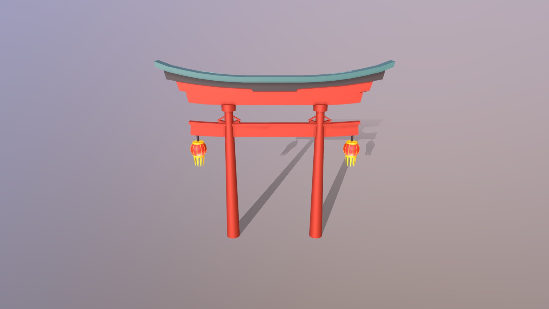 Archway - 3D model by jaredsquires [2a4f5cf] - Sketchfab
