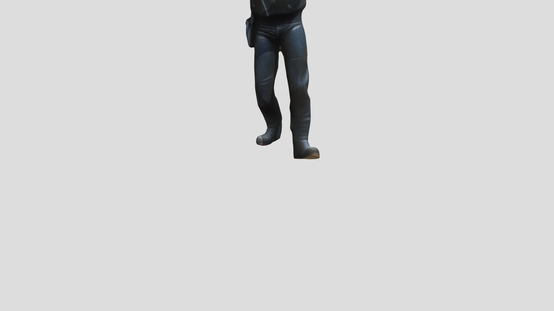 maniac cop body rig - Download Free 3D model by Clockman (1266shin ...