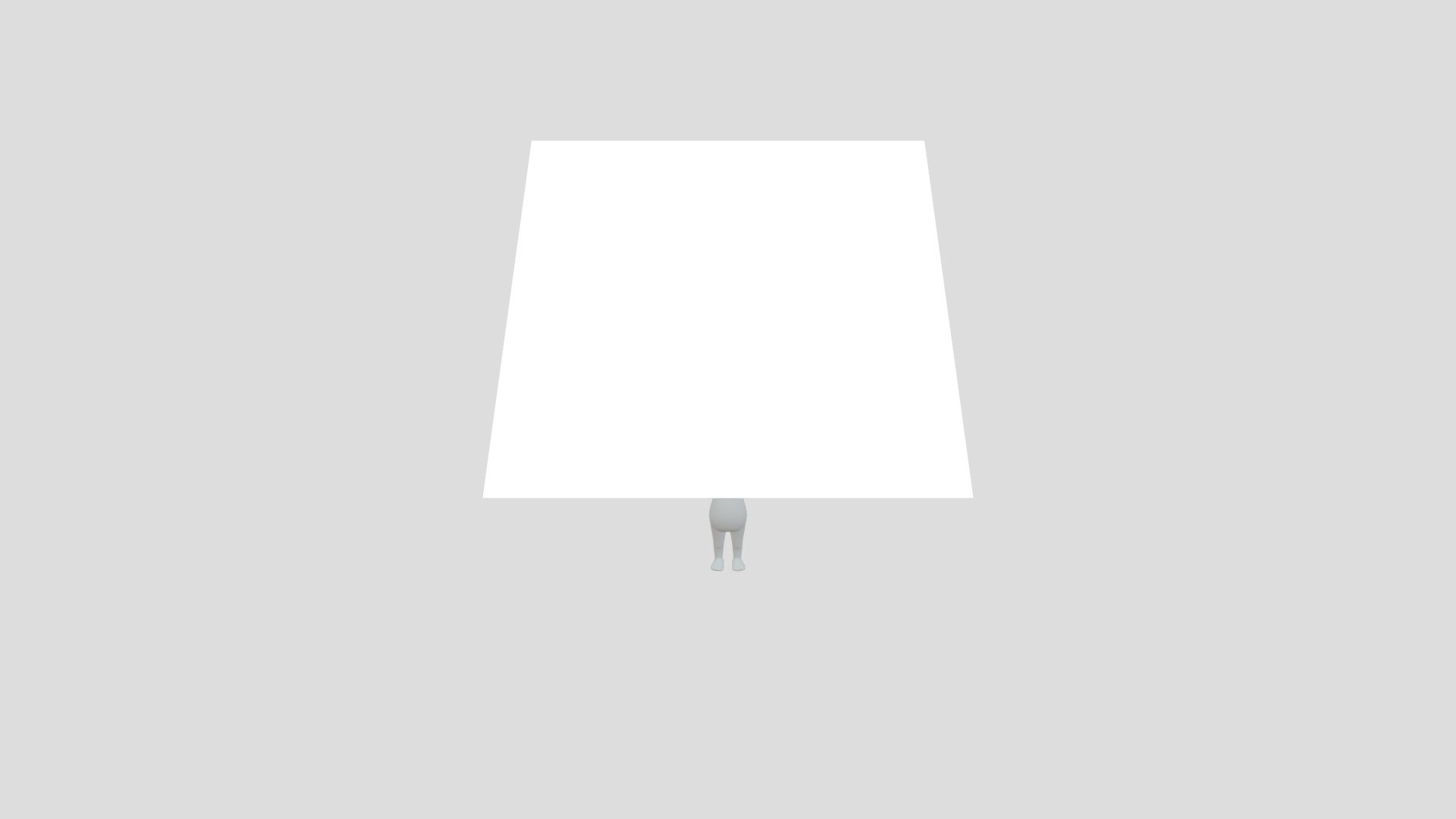 Animal Crossing Character Base - Download Free 3D model by 163redl ...