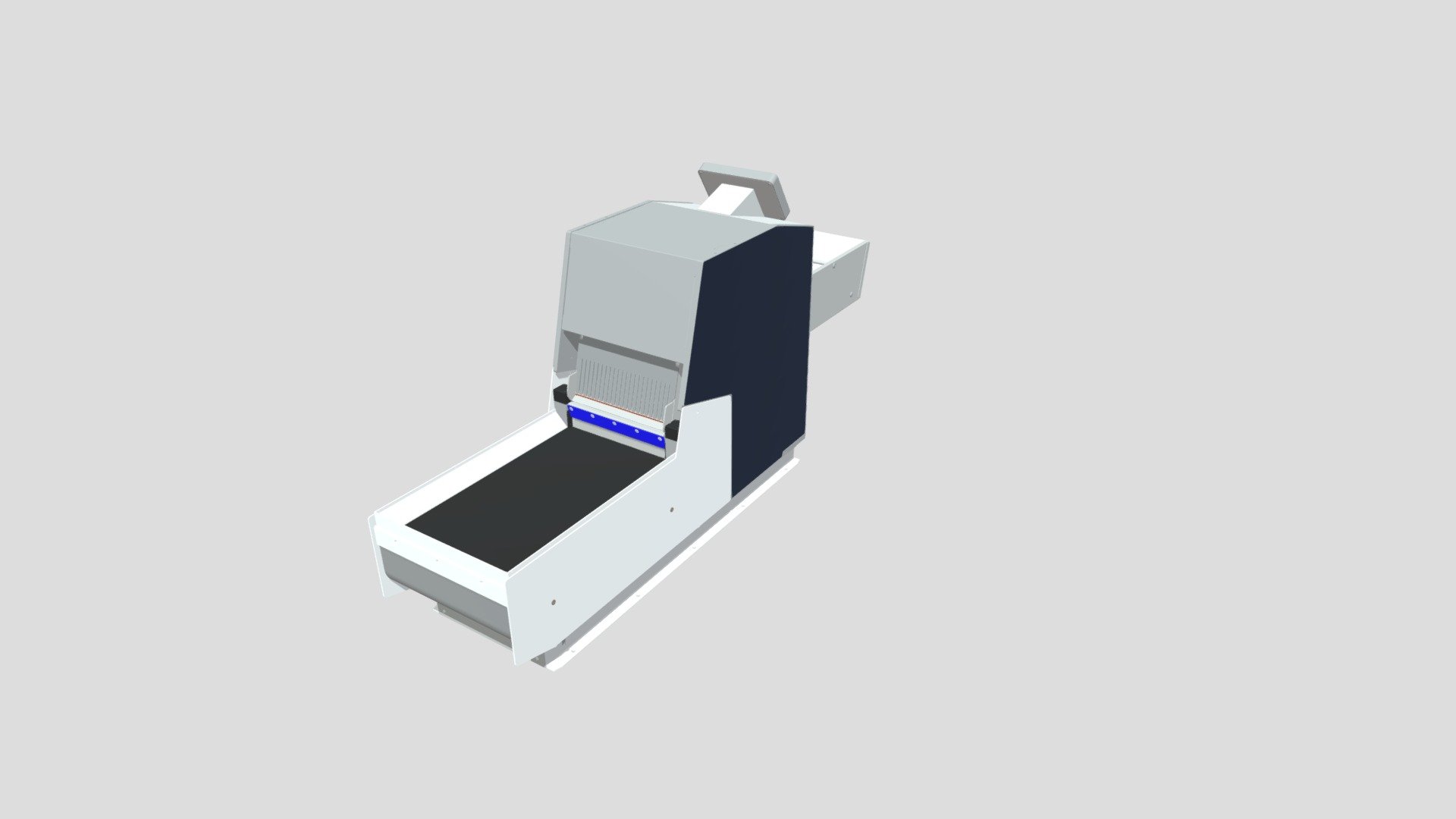 flexfeeder X250 - 3D model by Buchi [2a5016f] - Sketchfab