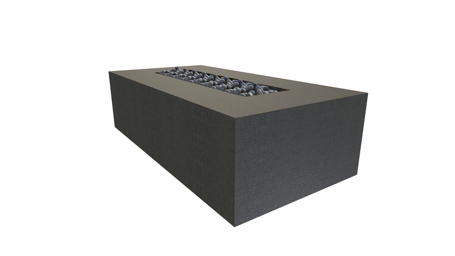 Formluxe Regal Fire Pit - 3D model by Formluxe [2a52943] - Sketchfab