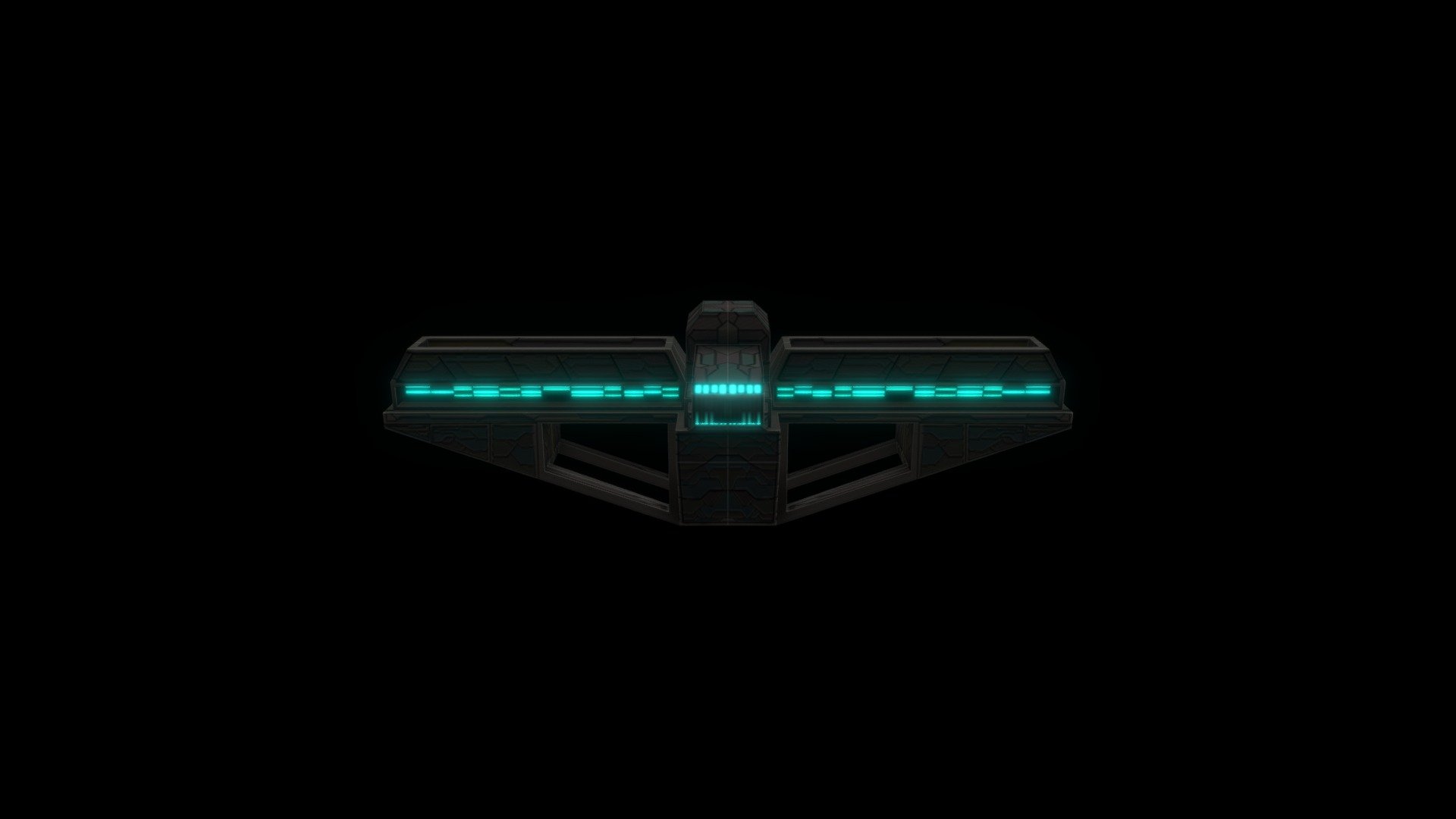 Outpost asset - Download Free 3D model by Sol (@SolFenty) [2a52d66 ...