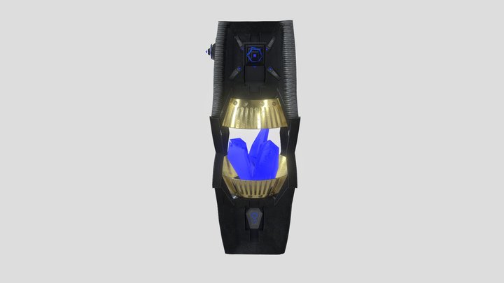 High-tech 3D models - Sketchfab