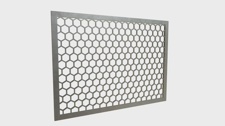 Grid 3D models - Sketchfab