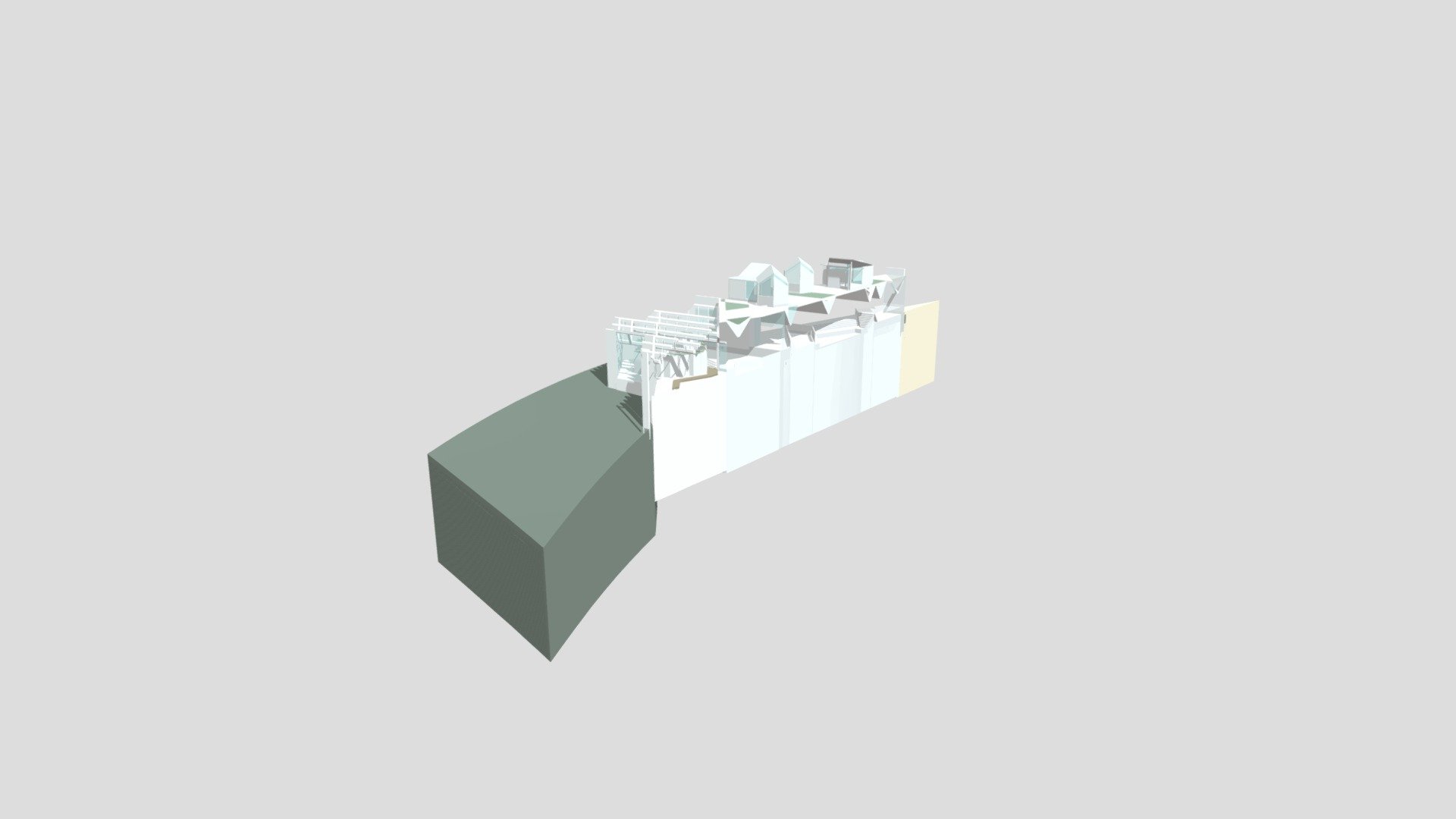 chunk - 3D model by eliang6 [2a54815] - Sketchfab