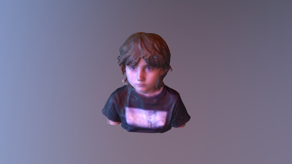 Louis - 3D model by www.atelier3d.org [2a54859] - Sketchfab