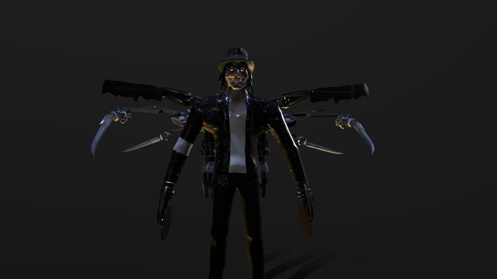 skibidi Multiverse 3d - A 3D model collection by Speaker man (@Speaker ...