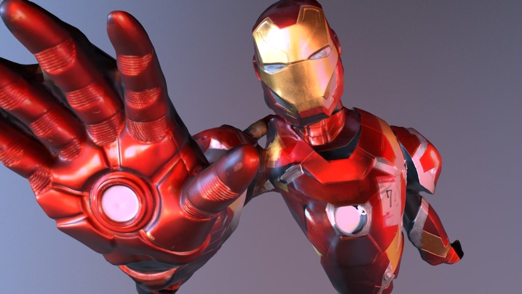 Aianman - 3D model by shrink (@shrinker) [2a553f8] - Sketchfab