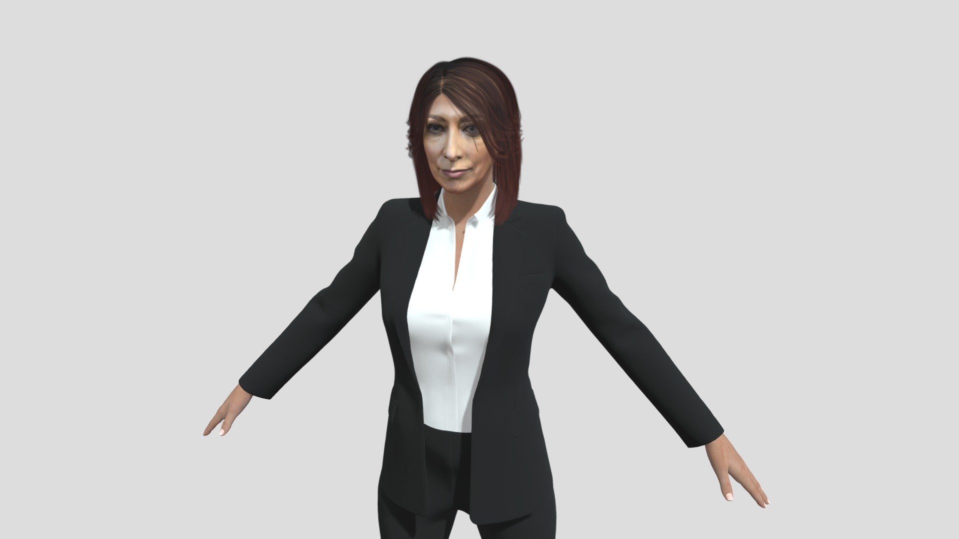 Kamala - Download Free 3D model by Veterock (@windofglass) [2a55aa9 ...