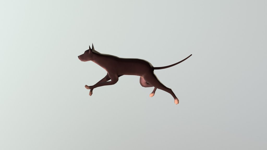 Run cycle - A 3D model collection by hanesanimation - Sketchfab