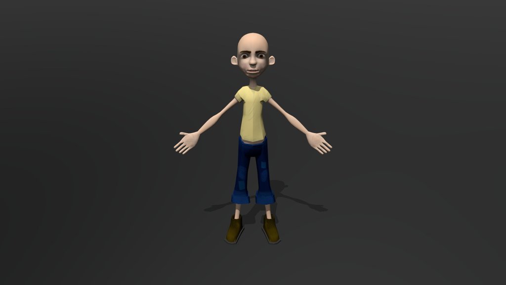 body - A 3D model collection by javi2325 - Sketchfab
