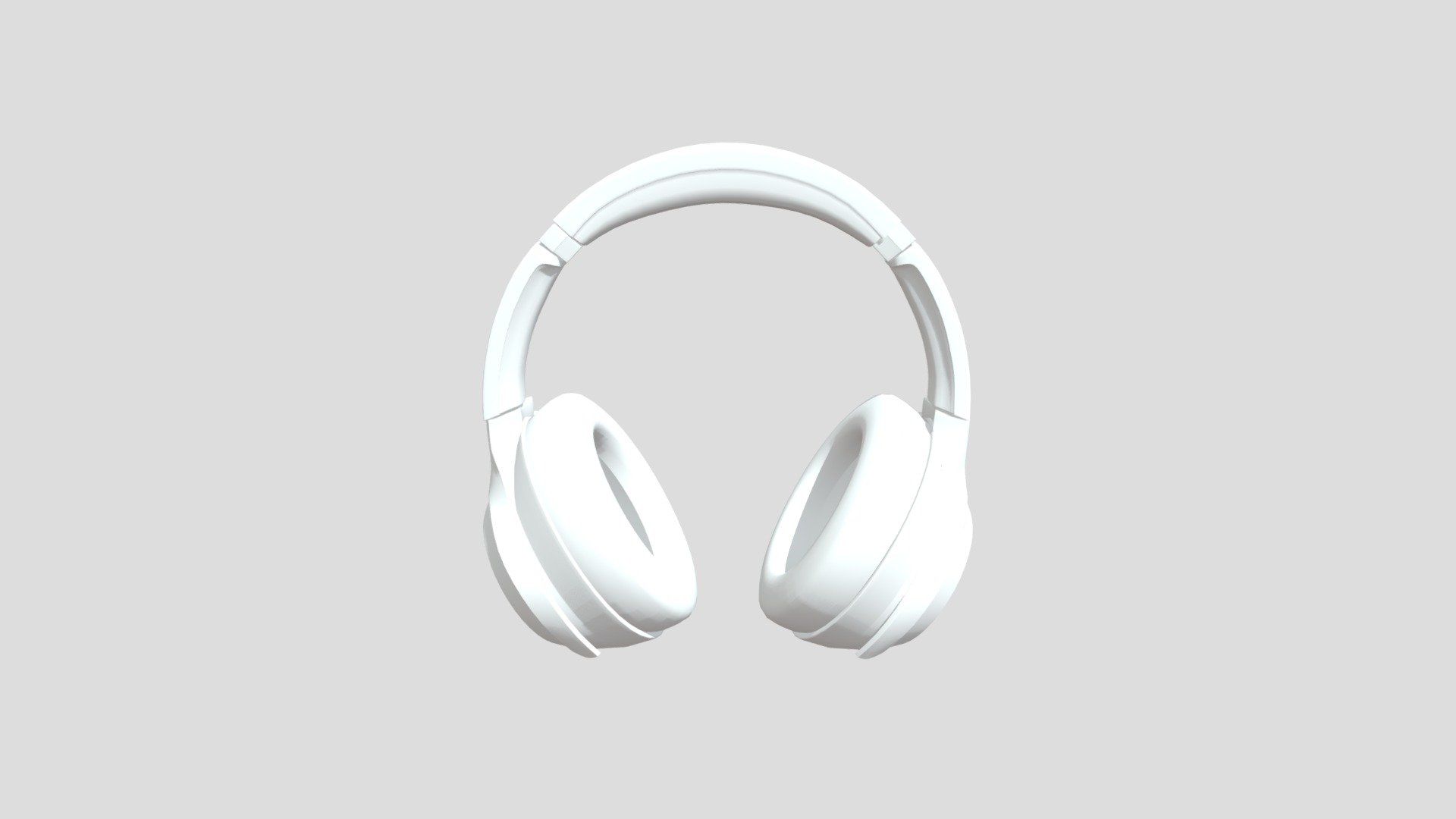 Headphone - 3D model by Nitesh Kumar (@sauravjd) [2a56852] - Sketchfab
