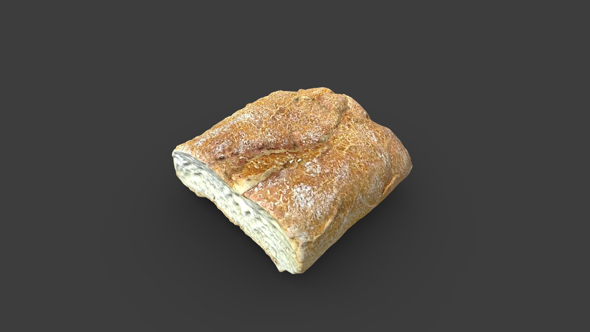 Brot_5Min_1127_01_tex - 3D model by praehist3d [2a58792] - Sketchfab