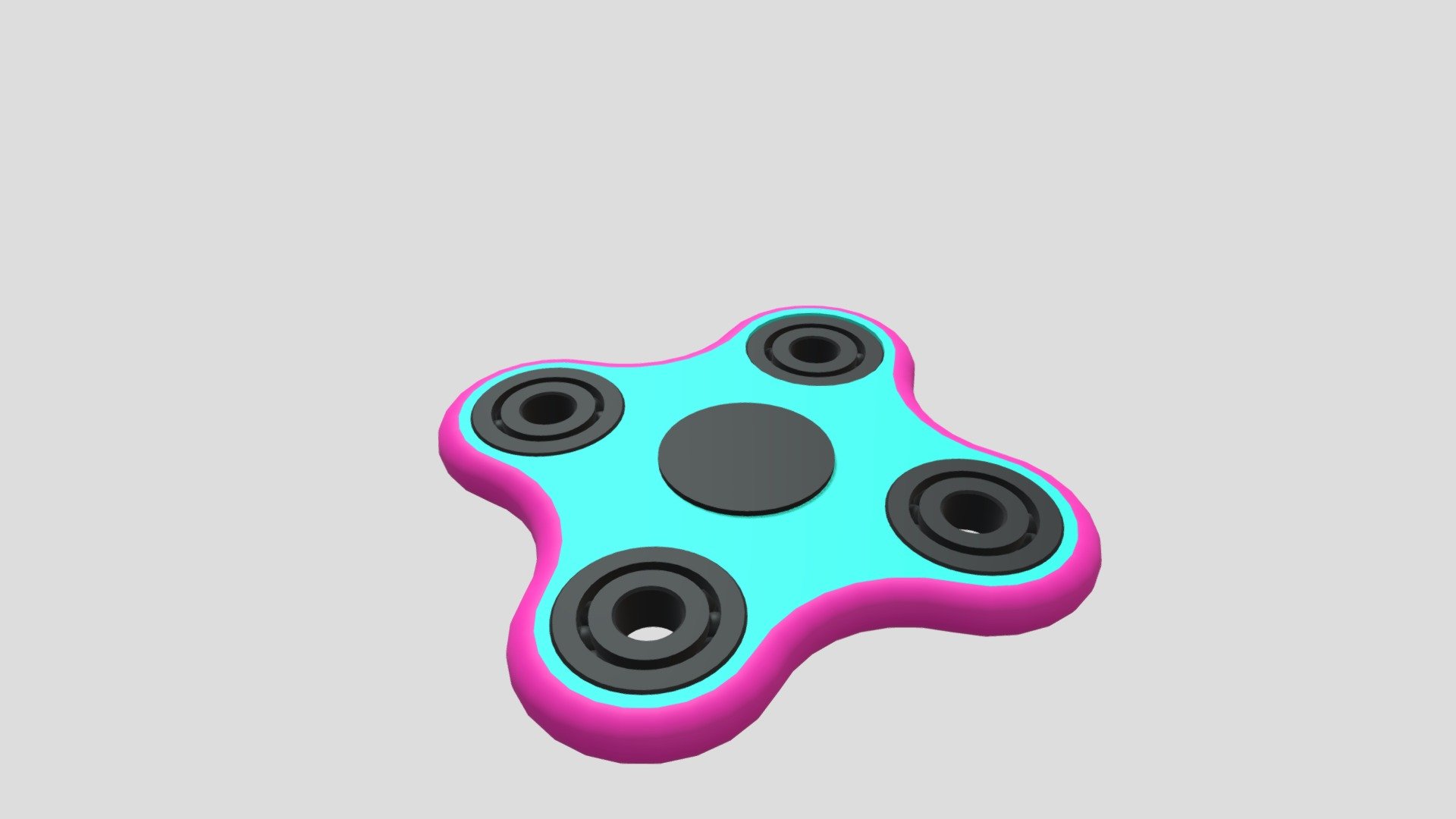 SPINNER v4 - 3D model by Iraheta1807 [2a595f2] - Sketchfab