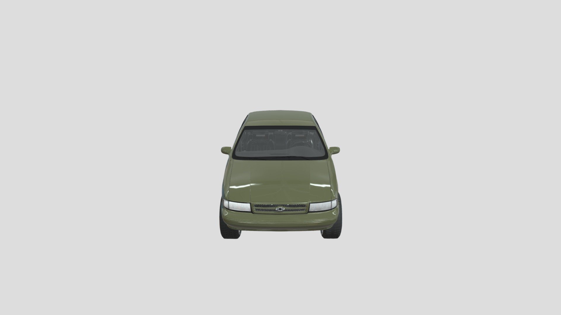 1996 Donk lifted - 3D model by THR33CO (@bagged20s) [2a5aa07] - Sketchfab