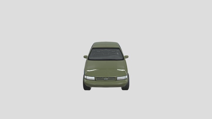 Donk 3D models - Sketchfab