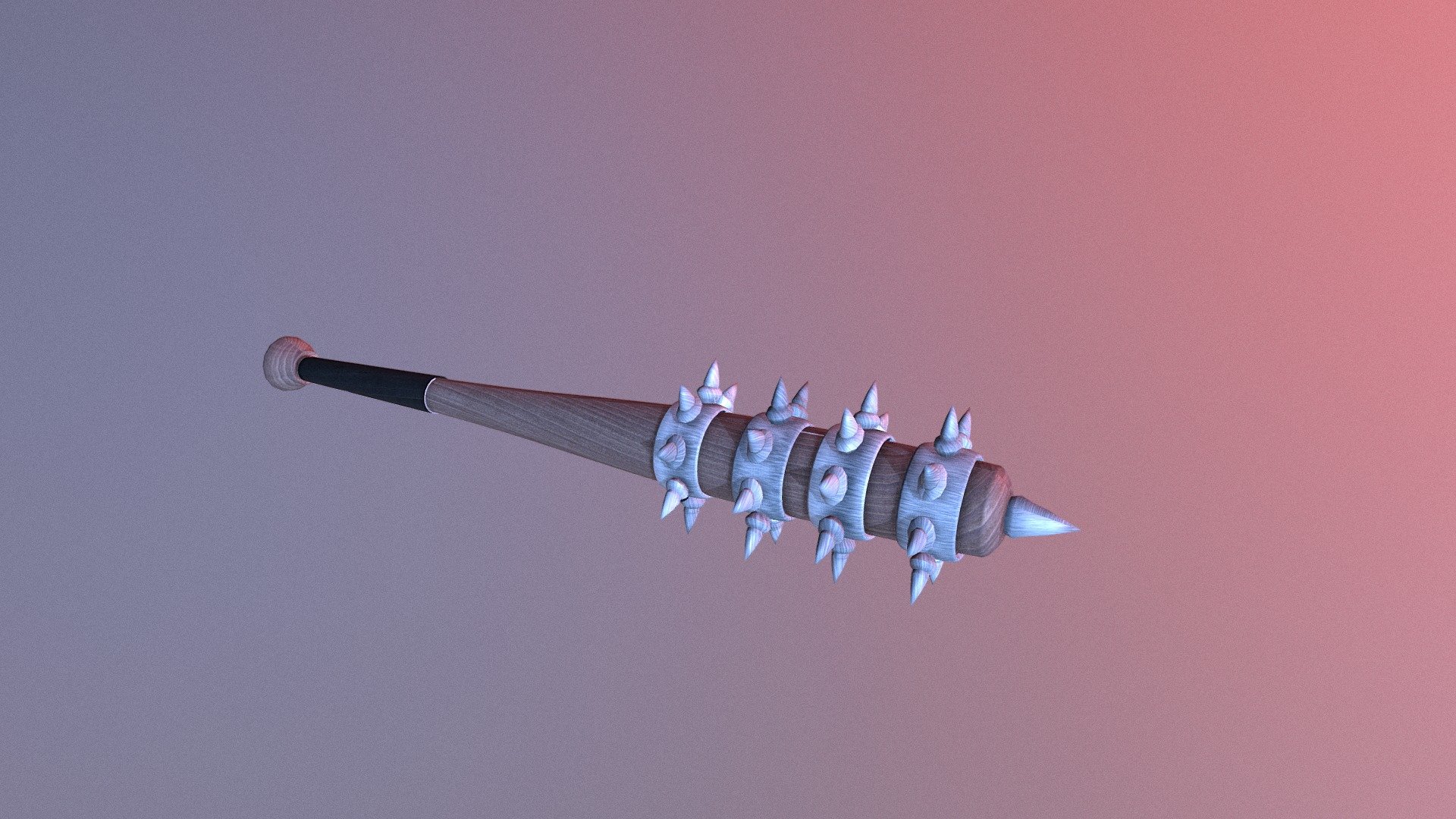 Keegan Thomas Ax130 Project4 Bat - 3D model by Keegan_Thomas [2a5af42 ...