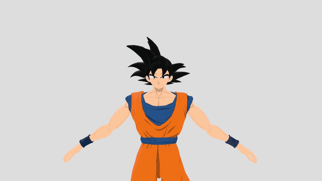 dragon ball - A 3D model collection by OFFICIALSAGAM - Sketchfab