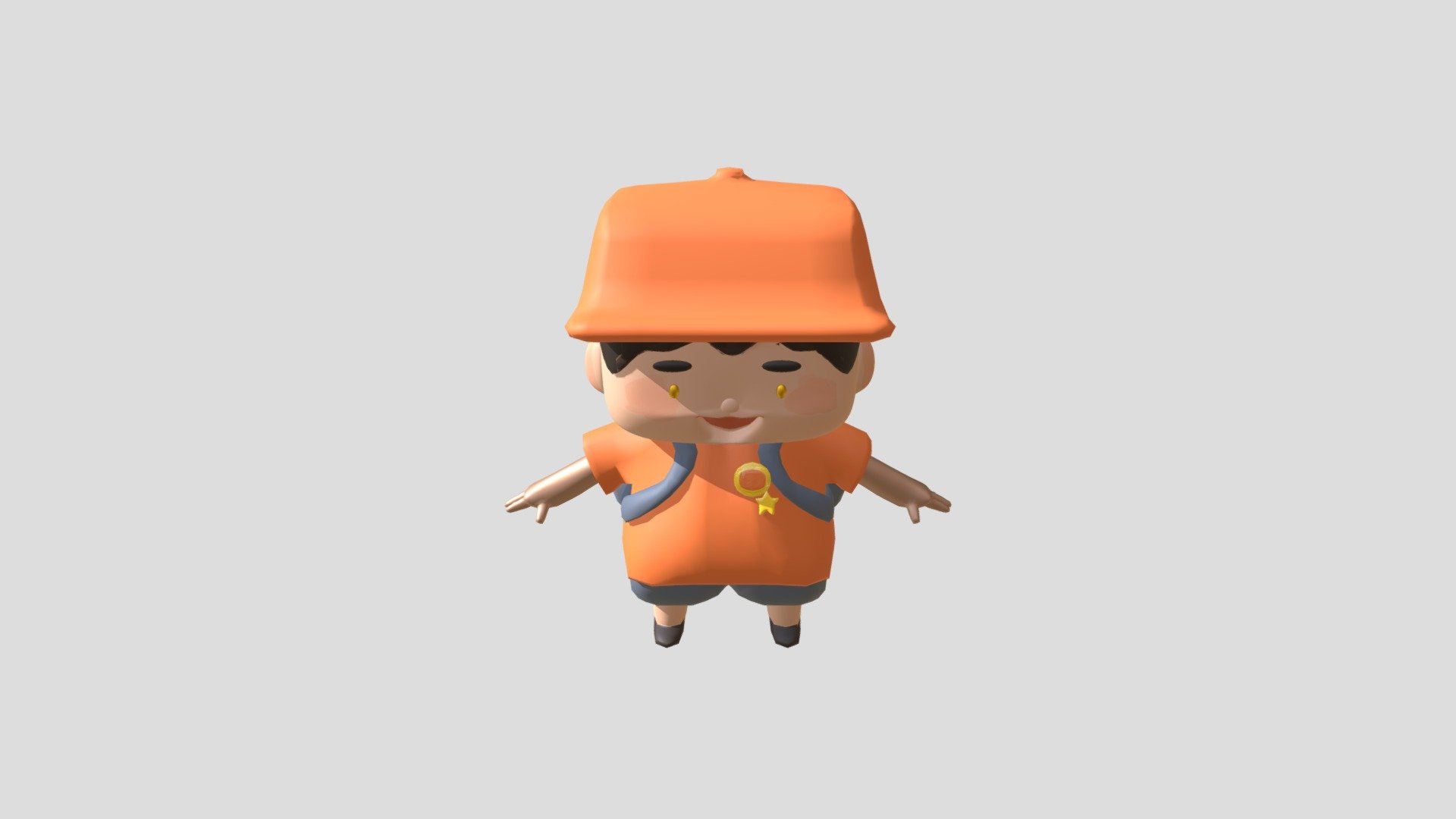 boy MFP - 3D model by Wolffyy [2a5dcb8] - Sketchfab
