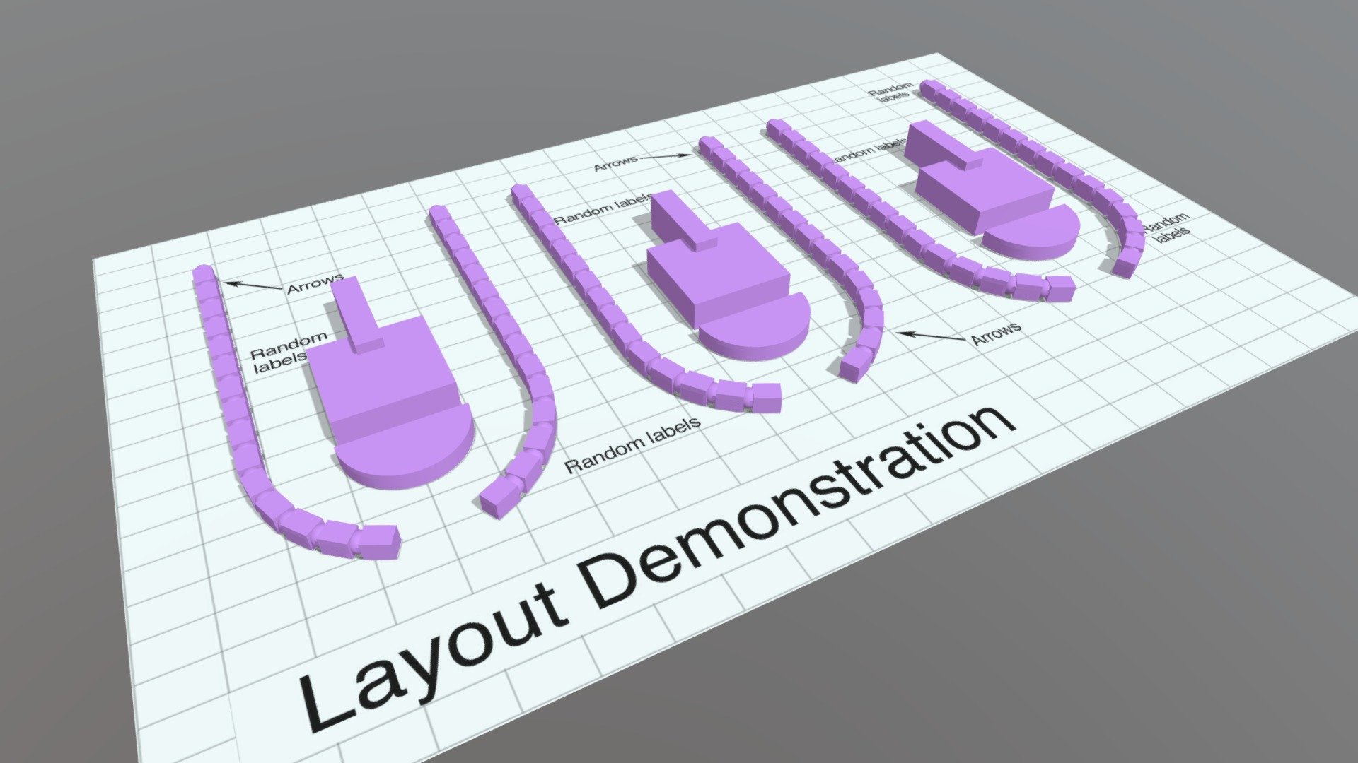 Floor Layout Demonstration - Download Free 3D model by mford610 ...