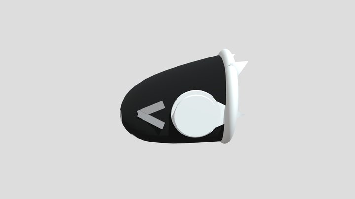 Protogen 3D models - Sketchfab