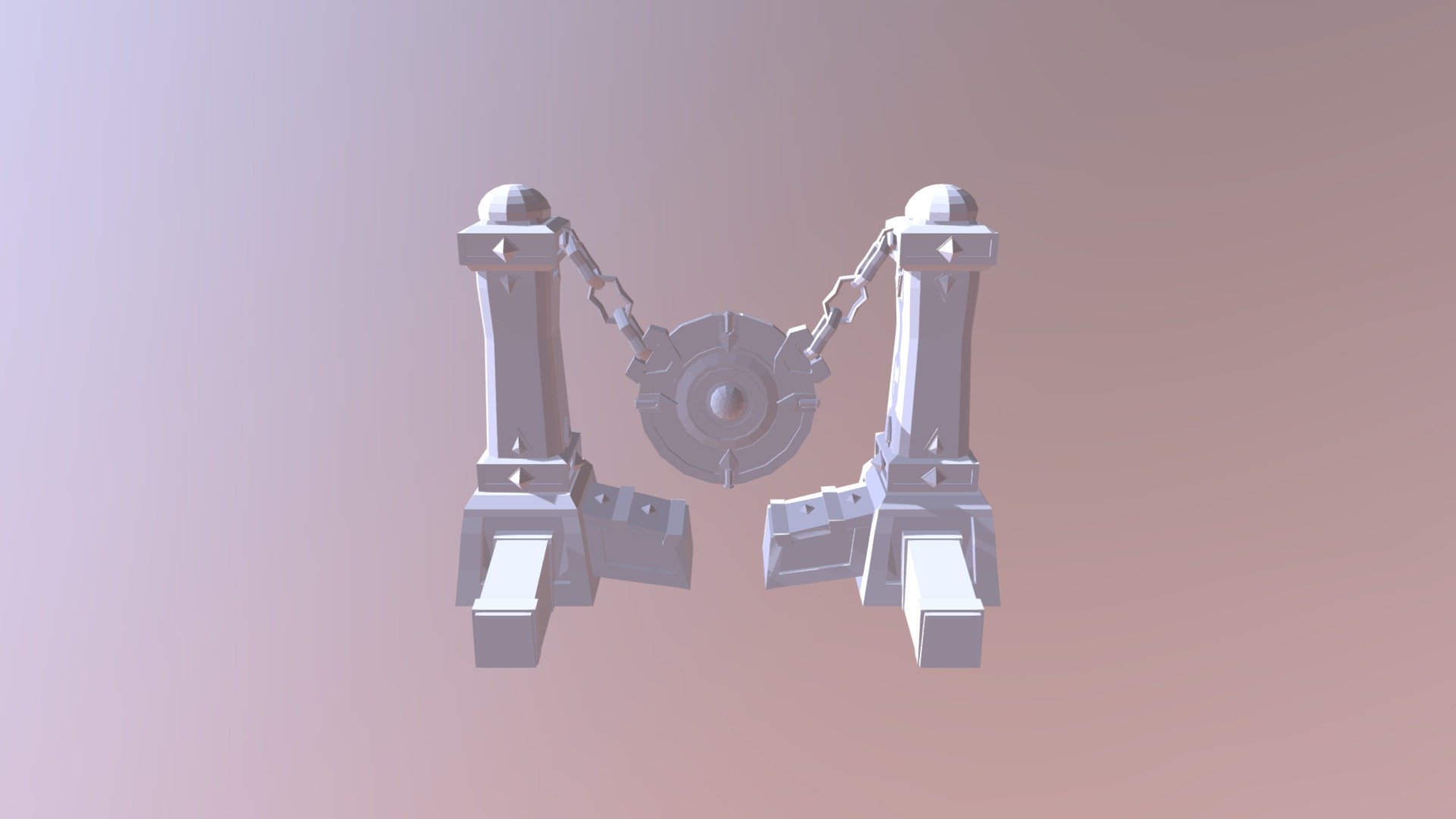 Game Asset Prop - 3D model by Nishmitha_pn22 [2a60455] - Sketchfab