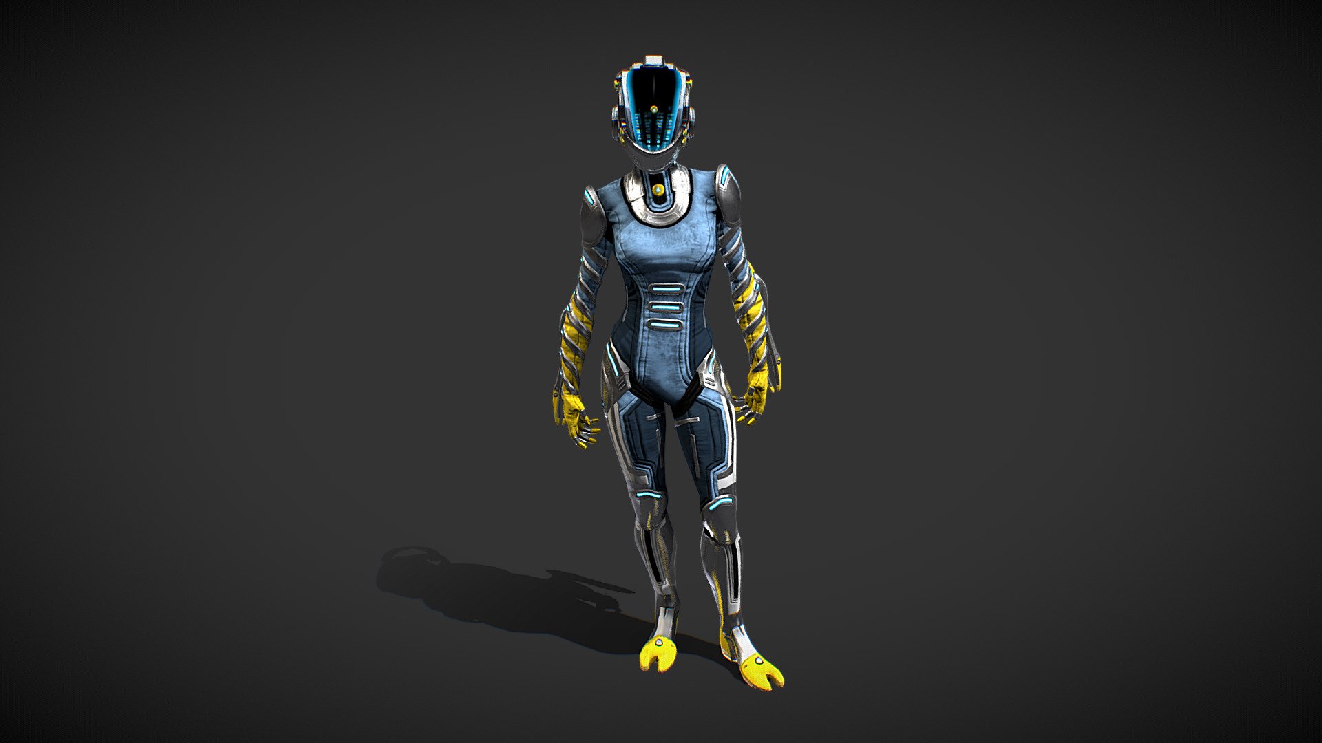 Corpra Mag - 3D model by frellinghazmot [2a60488] - Sketchfab