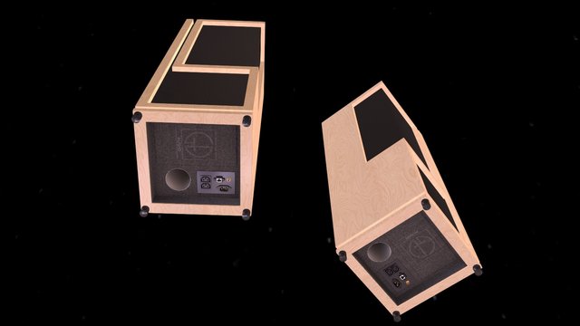 Sound-system 3D models - Sketchfab