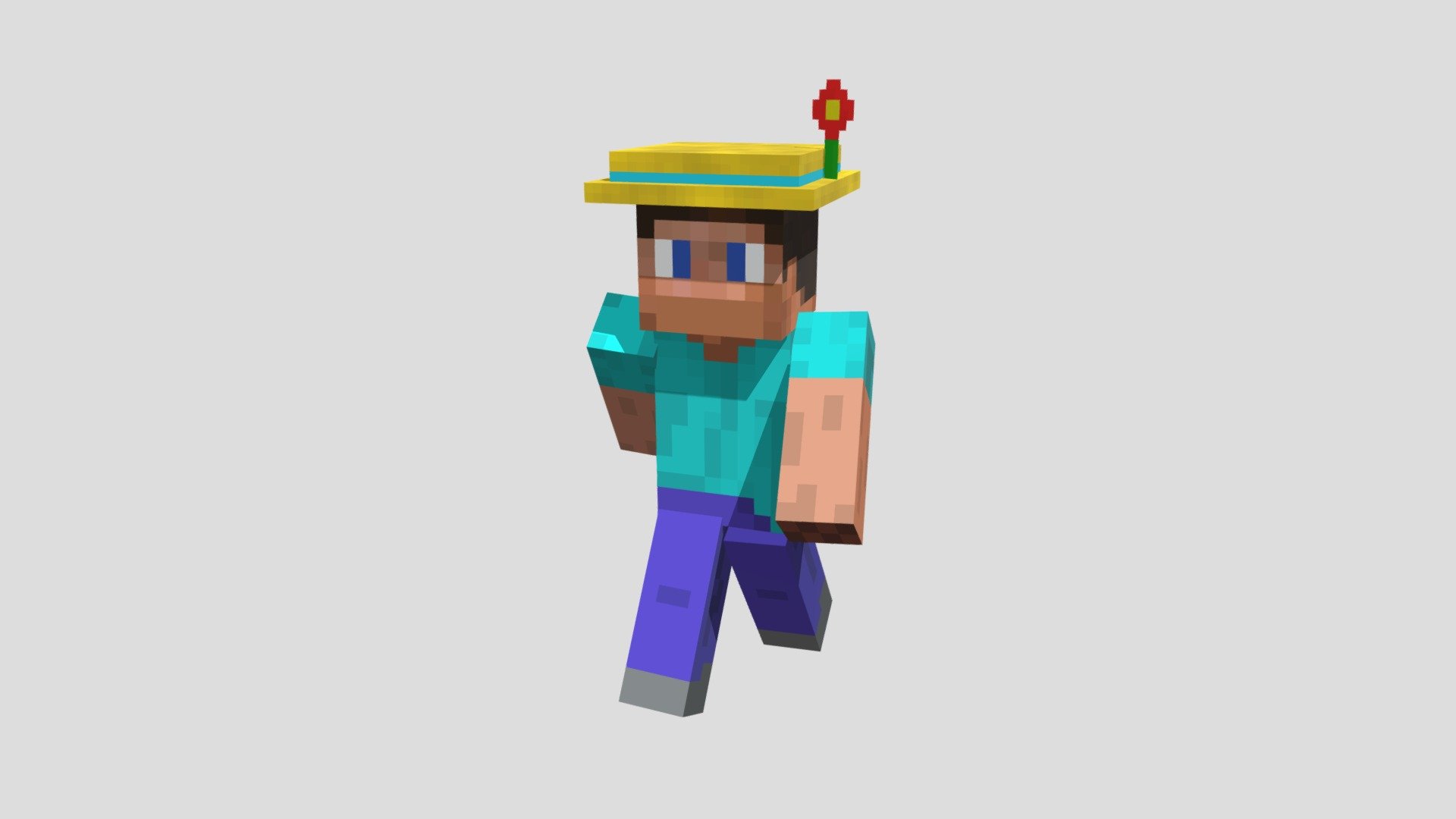 Preview hats - 3D model by playplex.studio [2a62070] - Sketchfab