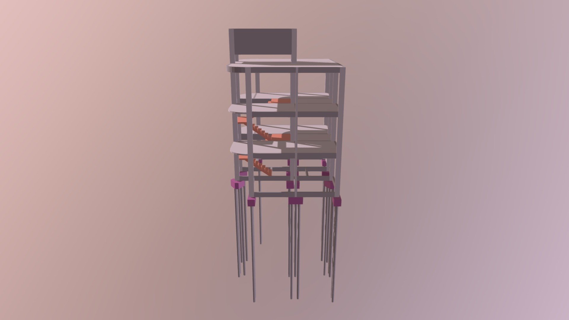 MOD- Padrão - 3D model by mauricio.melo [2a6254b] - Sketchfab