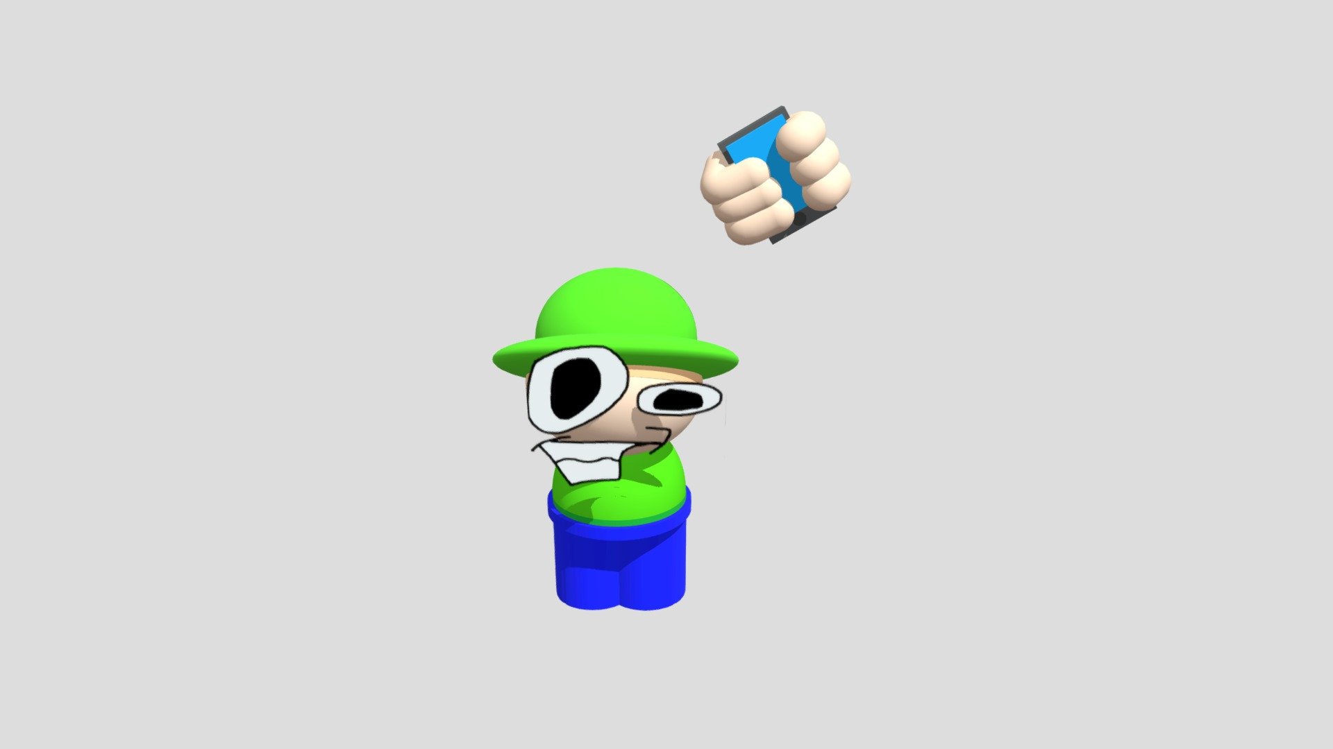 Yea - Download Free 3D model by oscarpierela [2a625df] - Sketchfab